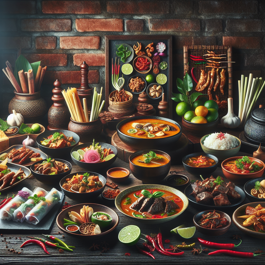 Spis dig igennem thailandske smage: Top 10 thai restauranter i ...